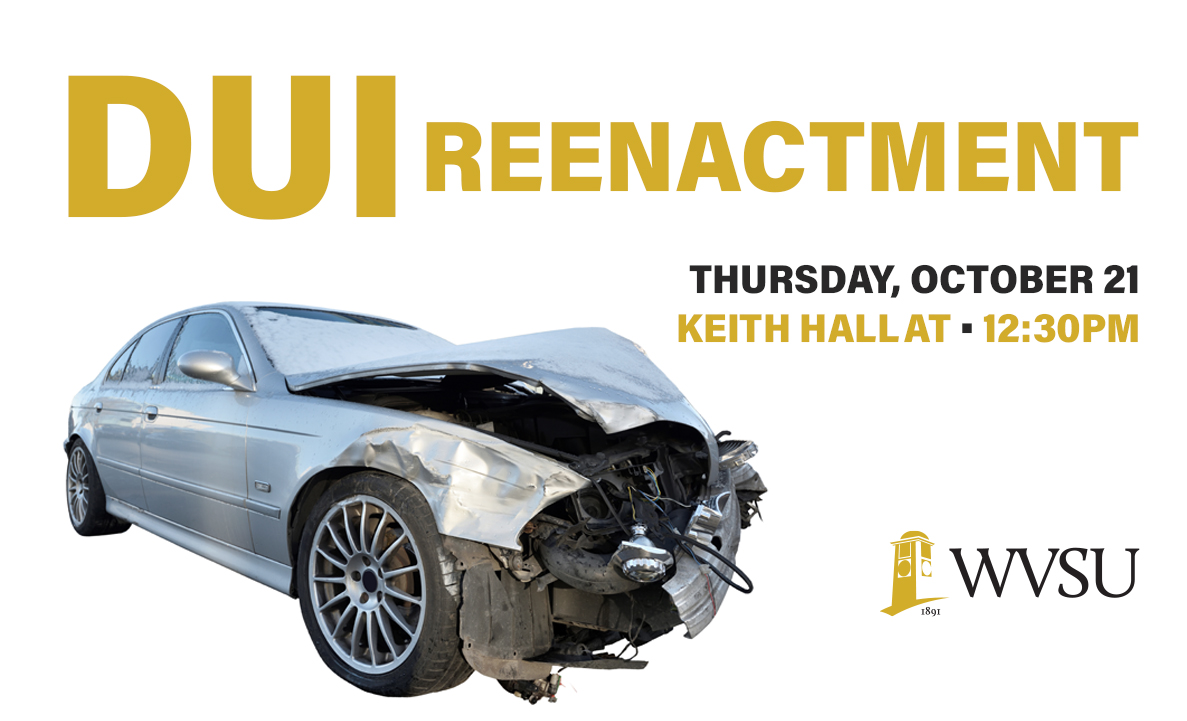 Mock DUI Crash to be Held at West Virginia State University Thursday ...