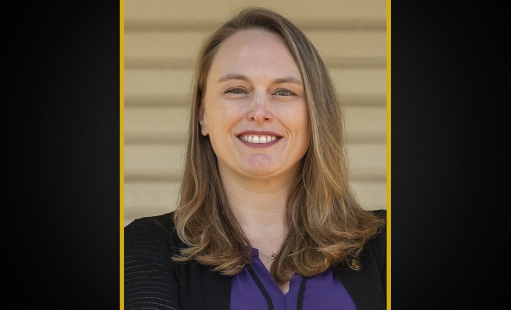 Dr. Ami Smith Named Interim Vice President for Research and Public ...