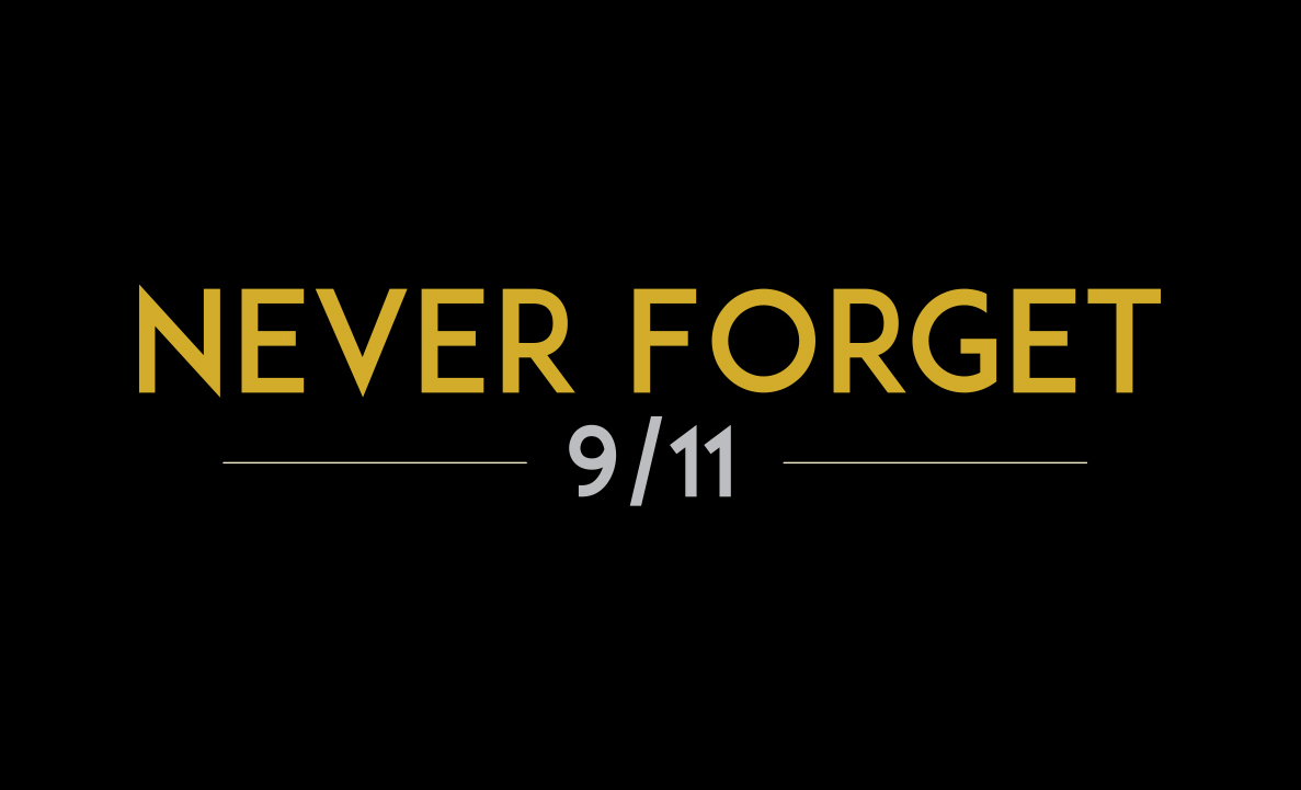 9/11 Never Forget - West Virginia State University
