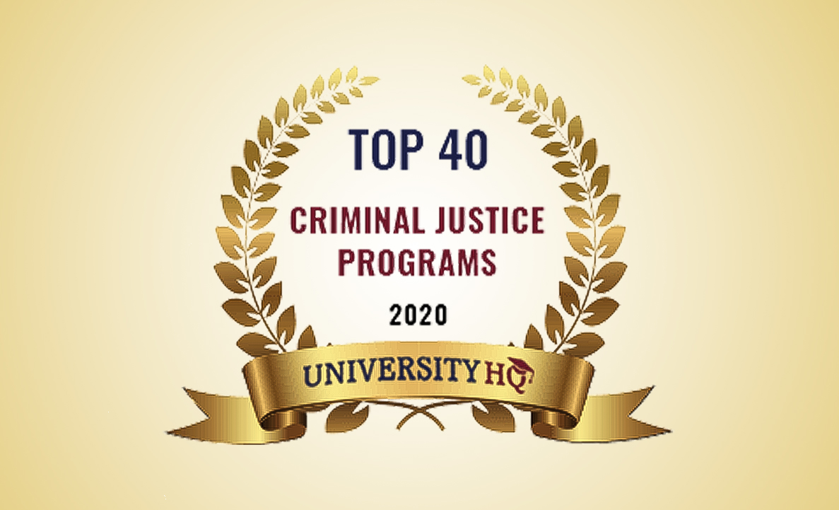 WVSU Criminal Justice Program Recognized as One of the Best in the ...