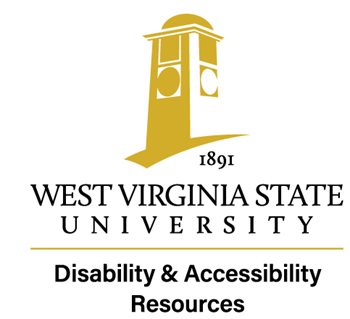 Disability and Accessibility Resources - West Virginia State University
