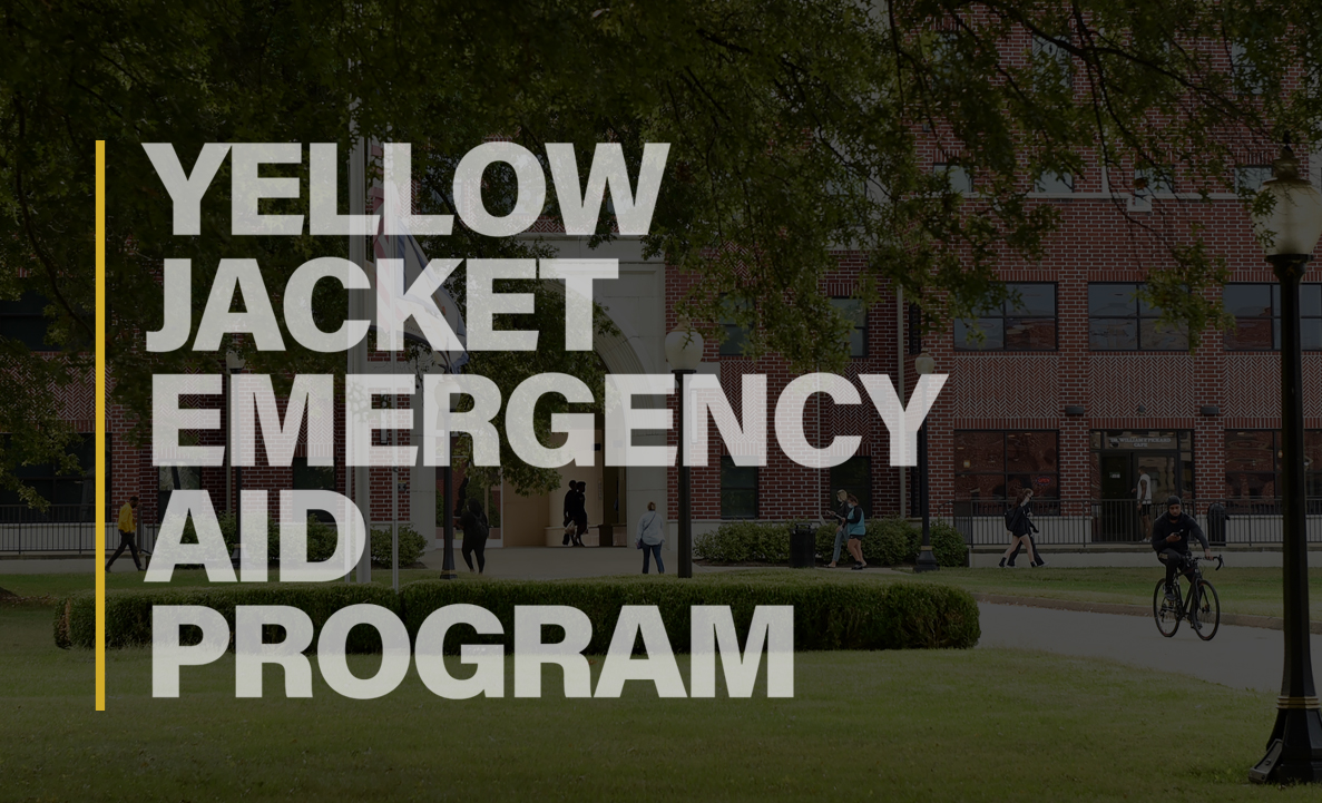 Yellow Jacket Emergency Aid Program - West Virginia State University