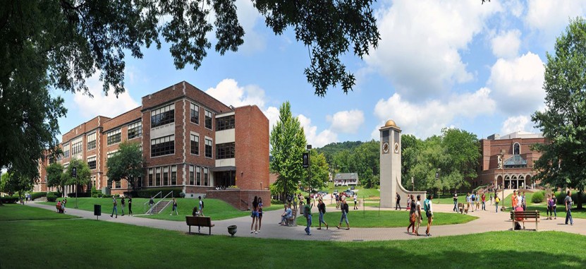 Plan A Visit - West Virginia State University