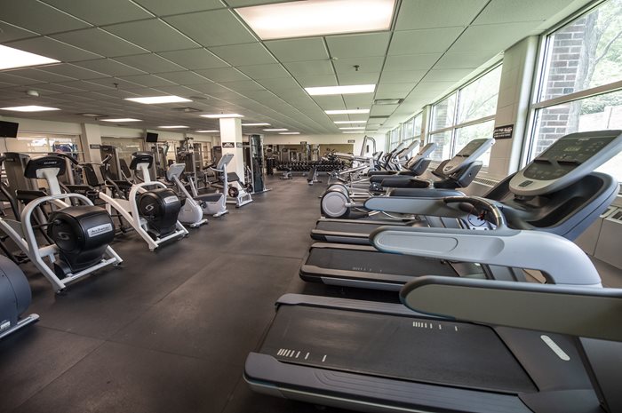 Fitness Center - West Virginia State University