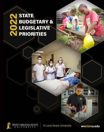 Legislative Affairs - West Virginia State University