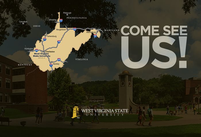 Meet Your Recruiter - West Virginia State University
