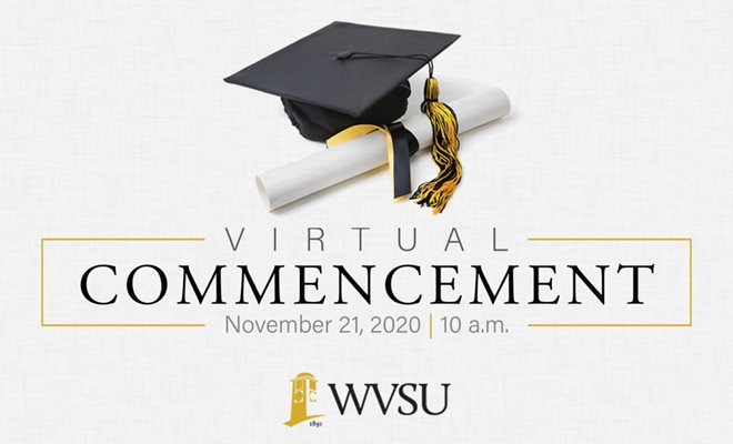 Virtual Commencement - West Virginia State University