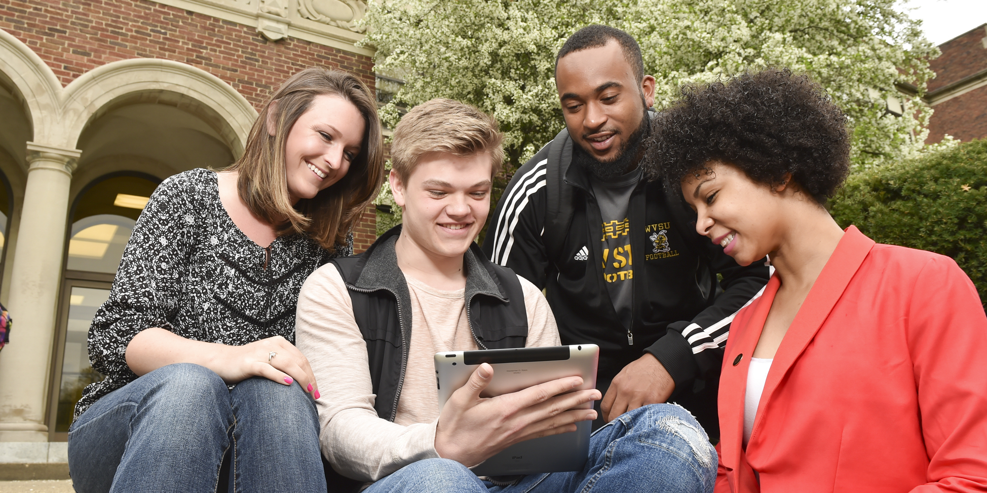 Students - West Virginia State University