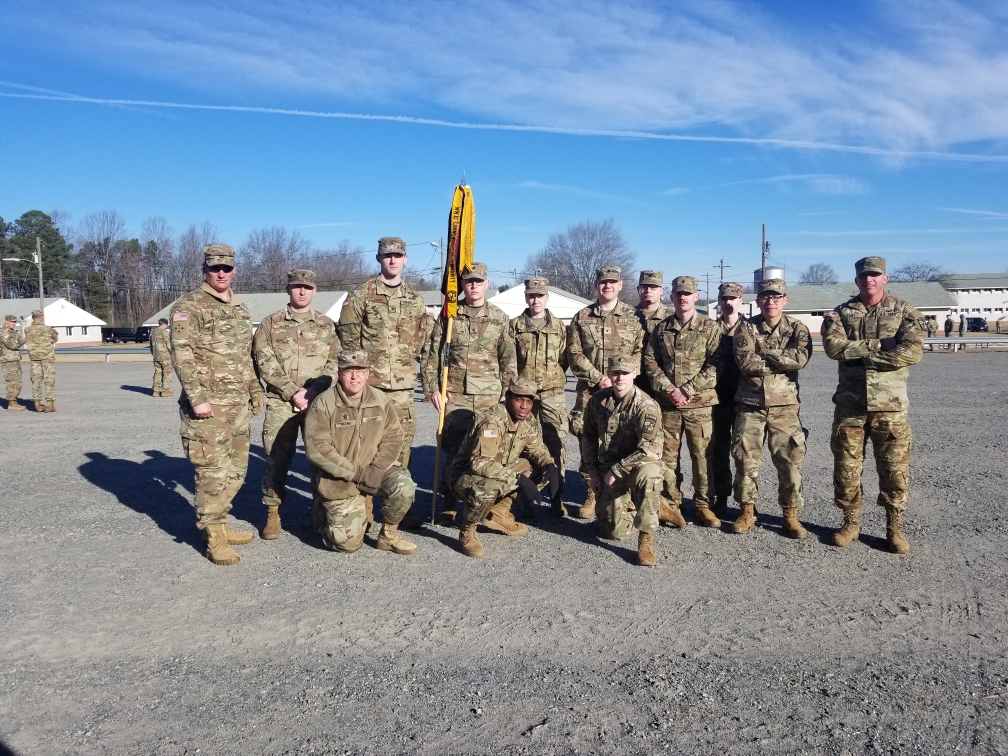 Military Science (ROTC) - West Virginia State University