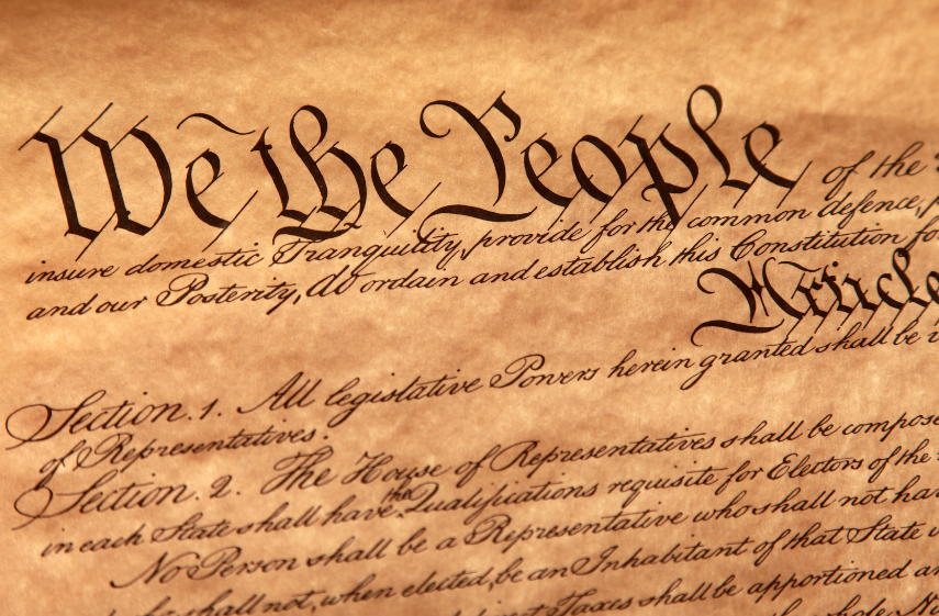 Constitution Day - West Virginia State University